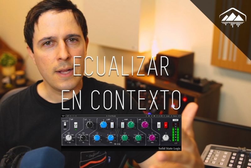 Cómo ECUALIZAR de manera SENCILLA - Estudio Durango
