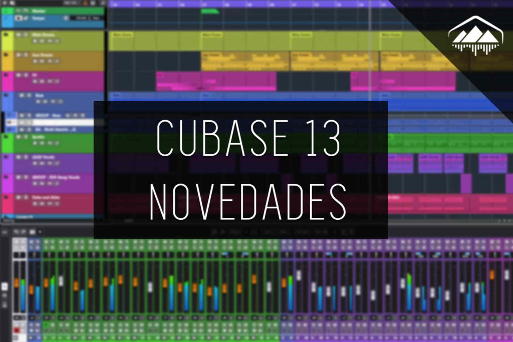 Novedades CUBASE 13 | plugins, herramientas y más